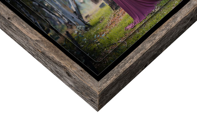 Double Float MetalPrints